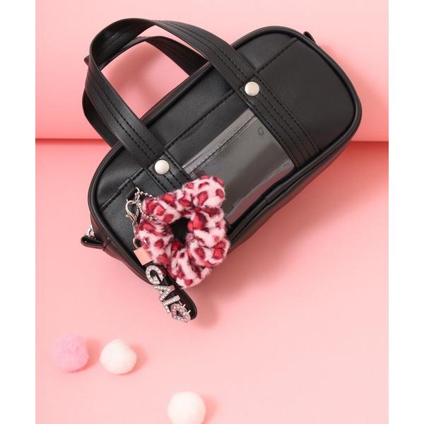 『タイムセール実施中』ZOZO問い合わせ番号:98712620ショップ:FUNALIVE，ファンアライブブランド:FUNALIVE，ファンアライブ商品名:Coboca+合皮スクバポーチ(シュシュ付)カテゴリ:財布/小物>ポーチブランド...