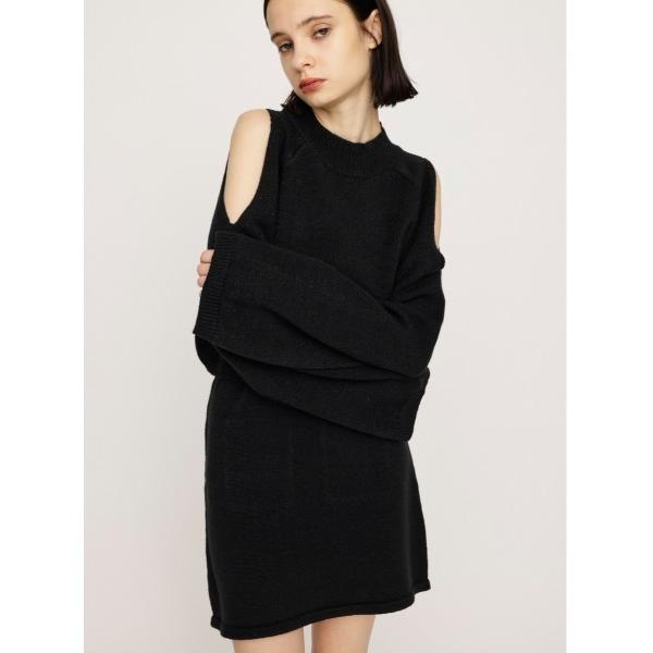 『タイムセール実施中』ZOZO問い合わせ番号:98712889ショップ:SLY，スライブランド:SLY，スライ商品名:OPEN SHOULDER SET UP オープンショルダー セットアップ 秋服 冬服カテゴリ:ワンピース/ドレス>...