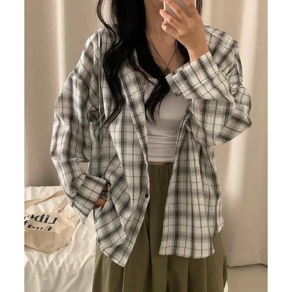 『タイムセール実施中』ZOZO問い合わせ番号:98713003ショップ:Mayree，メイリーブランド:almo，アルモ，Mayree，メイリー商品名:【LAMPOON】オーバーサイズチェックシャツパーカーカテゴリ:トップス>パーカー...