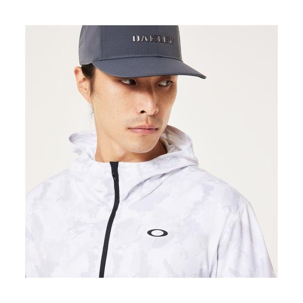 『タイムセール実施中』ZOZO問い合わせ番号:98713047ショップ:LUXOTTICA，ルックスオティカブランド:OAKLEY，オークリー商品名:オークリー  ENHANCE KNIT HOODY JACKET 15.0/フーディー付き...