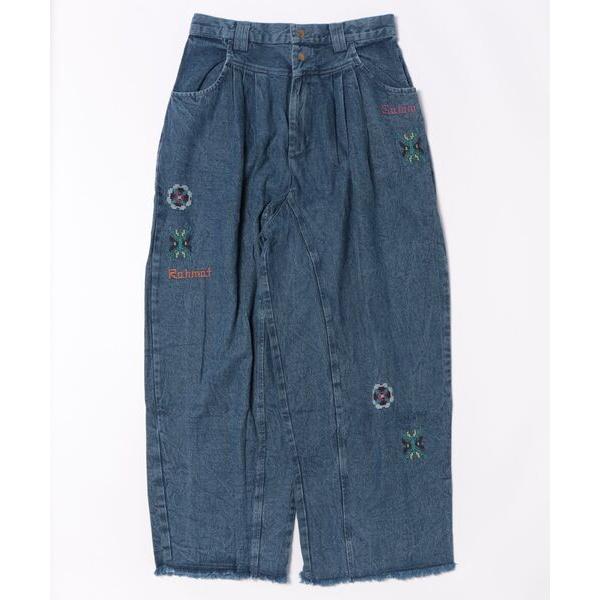 『セール実施中』ZOZO問い合わせ番号:98713359ショップ:チャイハネ，チャイハネブランド:チャイハネ，チャイハネ商品名:【チャイハネ】ディルバルMEN'Sデニムパンツカテゴリ:パンツ>デニムパンツブランド品番:IDS-5318...