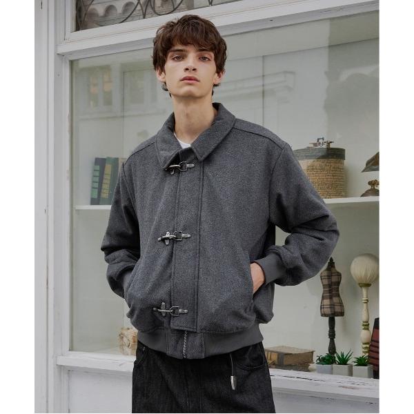 『タイムセール実施中』ZOZO問い合わせ番号:98713476ショップ:apres jour mignon，アプレジュールミニョンブランド:Regen Glanz，レーゲングランツ商品名:fireman blouson/ファイヤーマンブルゾ...