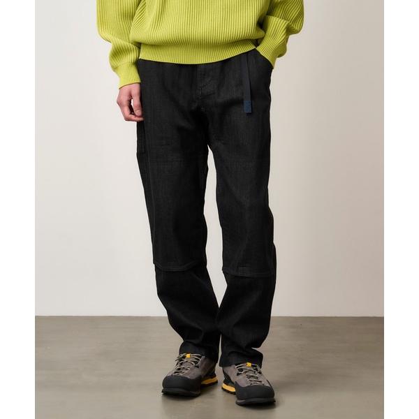 ZOZO問い合わせ番号:98713492ショップ:Gramicci / WILD THINGS，グラミチ / ワイルドシングスブランド:Gramicci，グラミチ商品名:10OZ DENIM MOUNTAIN PANT｜10オンスデニムマウ...