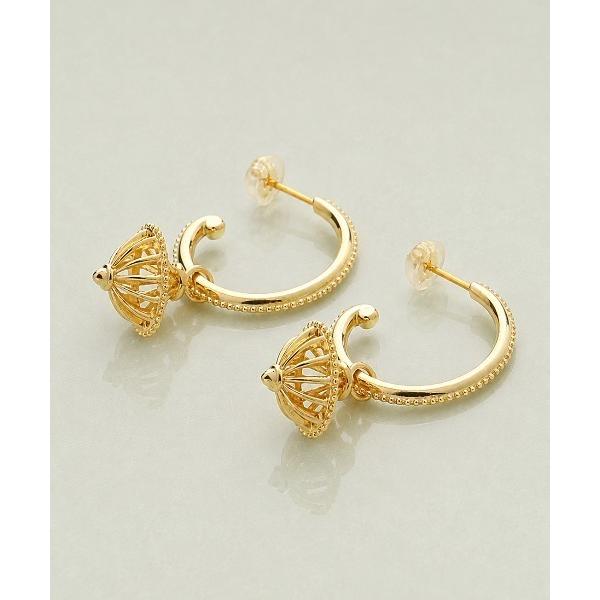 ※このアイテムは返品・交換対象外商品です。ZOZO問い合わせ番号:98713512ショップ:BEYOND COOL，ビヨンクールブランド:KONRON，コンロン，BEYOND COOL，ビヨンクール商品名:「KONRON/コンロン」ピアス ...