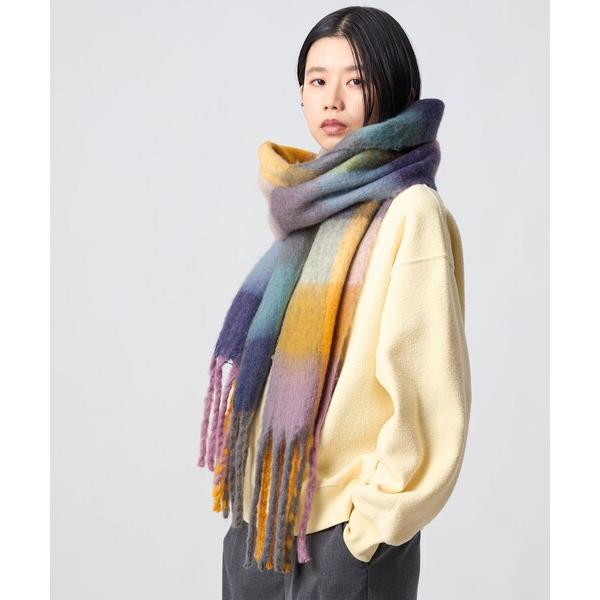 ZOZO問い合わせ番号:98713934ショップ:CITEN，シテンブランド:CITEN，シテン商品名:＜CITEN＞カラフルチェックストールカテゴリ:ファッション雑貨>マフラーブランド品番:42366000001素材:ポリエステル1...