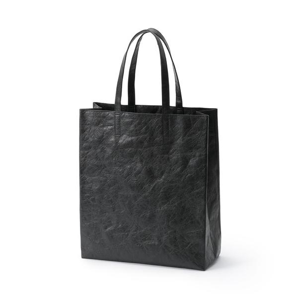 ZOZO問い合わせ番号:98714061ショップ:無印良品，ムジルシリョウヒンブランド:MUJI Labo，ムジラボ，無印良品，ムジルシリョウヒン商品名:〔MUJI Labo〕ペーパーライクトートバッグ　内ポケット付きカテゴリ:バッグ&gt...