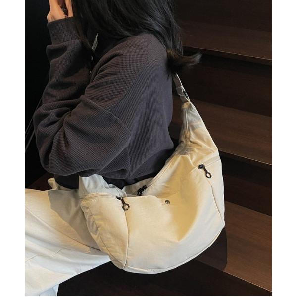 『タイムセール実施中』ZOZO問い合わせ番号:98714263ショップ:gossip！ロサンゼルス，ゴシップロサンゼルスブランド:gossip！ロサンゼルス，ゴシップロサンゼルス商品名:Y2K ダブル ナイロンポケットショルダークロスバッグ...