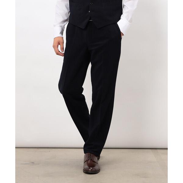 『タイムセール実施中』ZOZO問い合わせ番号:98714267ショップ:COMME CA ISM，コムサイズムブランド:COMME CA ISM，コムサイズム商品名:【セットアップ対応】トリコットコーデュロイ パンツカテゴリ:フォーマルスー...