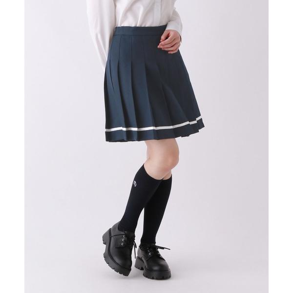 ZOZO問い合わせ番号:98714595ショップ:repipi armario，レピピアルマリオブランド:repipi armario，レピピ アルマリオ，10C REPIPI，ジューシーレピピ商品名:【卒服2026】スソラインスカートカテ...