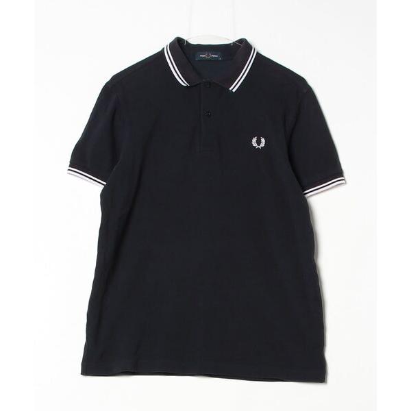 コンディション：B（目立つ使用感なし）使用感が少ない、または気にならないアイテム全体的：汚れ、色あせ、毛玉袖口：ほつれZOZO問い合わせ番号:98718370ショップ:ZOZOUSED，ゾゾユーズドブランド:FRED PERRY，フレッドペ...