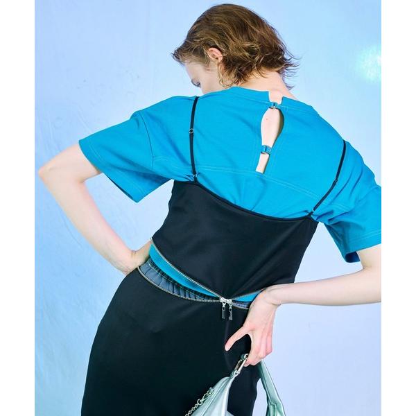 『セール実施中』参考価格：11，000円発売時期：2023年06月コンディション：A（使用感なし）数回使用した程度で使用感が感じられないアイテム参考商品名：Color Stitch Short T-Shirts/カラーステッチショートTシャ...