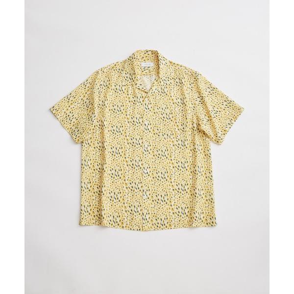 参考価格：14，960円発売時期：2024年04月コンディション：A（使用感なし）数回使用した程度で使用感が感じられないアイテム参考商品名：【PARIS AUTHENTIQUE】総柄 ボックスシルエット オープンカラーシャツ参考品番：202...