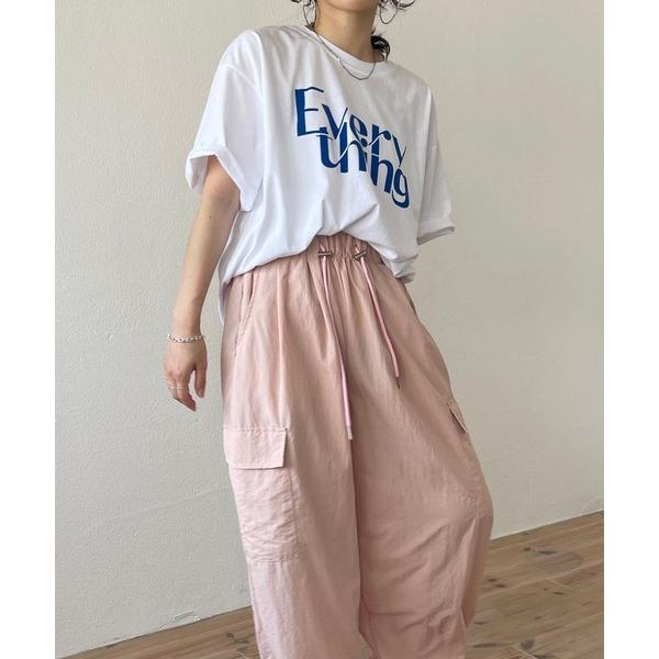 『タイムセール実施中』参考価格：4，980円発売時期：2023年05月コンディション：C（やや使用感あり）使用感があり、やや気になる傷や汚れがあるアイテム全体的：汚れ前身頃：色あせ参考商品名：’’EVERYTHING’’ / エヴリシングテ...
