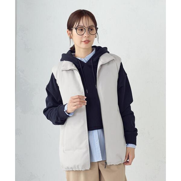 『セール実施中』ZOZO問い合わせ番号:98730902ショップ:COMME CA ISM，コムサイズムブランド:COMME CA ISM，コムサイズム商品名:ビッグダウンベストカテゴリ:ジャケット/アウター>ダウンベストブランド品番...