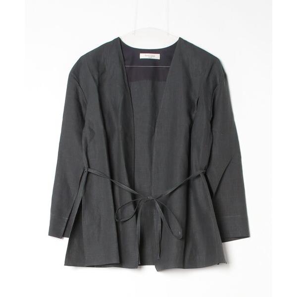 参考価格：25，300円発売時期：2024年03月コンディション：A（使用感なし）数回使用した程度で使用感が感じられないアイテム参考商品名：Demi-Luxe BEAMS / シンプルリネンジャケット .M参考品番：64-11-0287-0...