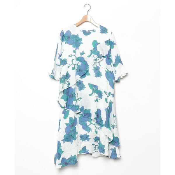 『セール実施中』参考価格：17，380円発売時期：2018年03月コンディション：C（やや使用感あり）使用感があり、やや気になる傷や汚れがあるアイテム全体的：保管上のにおいがします。参考商品名：(HLAADAFORROSEBUD)フラワープ...