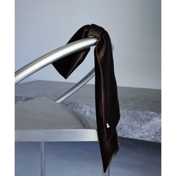 『セール実施中』ZOZO問い合わせ番号:98745015ショップ:LANVIN en Bleu WOMEN，ランバン オン ブルー ウィメンブランド:LANVIN en Bleu，ランバンオンブルー商品名:ベルベットリボンヘアカフカテゴリ:...