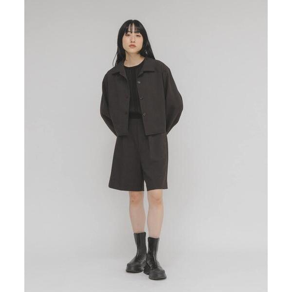 『セール実施中』ZOZO問い合わせ番号:98745077ショップ:KBF，ケービーエフブランド:KBF，ケイビーエフ商品名:コンパクトBOXジャケットカテゴリ:ジャケット/アウター>その他アウターブランド品番:KBA6-27R910素...