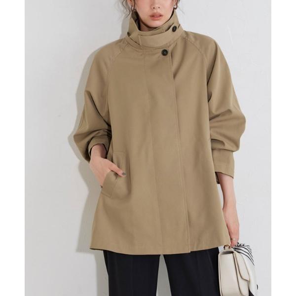 『タイムセール実施中』ZOZO問い合わせ番号:98745134ショップ:Pierrot，ピエロブランド:Pierrot，ピエロ商品名:【撥水・花粉対策】2wayテントコートカテゴリ:ジャケット/アウター>その他アウターブランド品番:o...