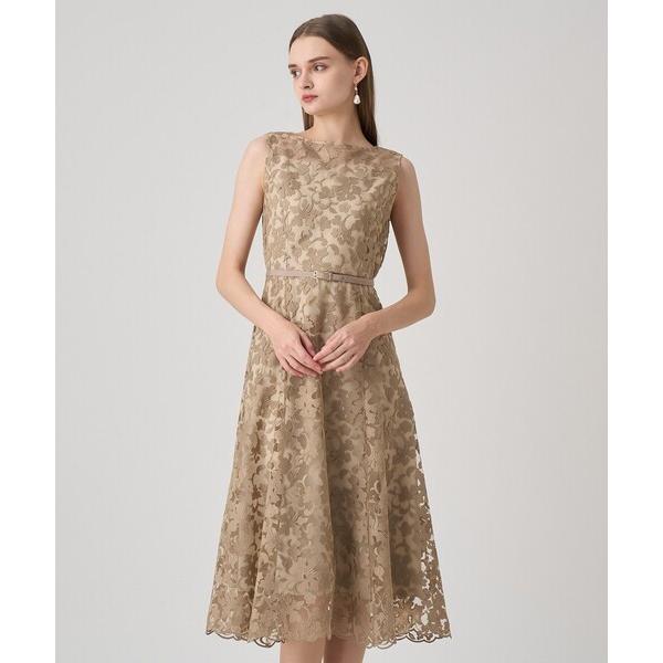 ZOZO問い合わせ番号:98745173ショップ:ANAYI，アナイブランド:ANAYI，アナイ商品名:アラベスクチュールマーメイドワンピースカテゴリ:ワンピース/ドレス>ドレスブランド品番:10252714510素材:表地:ポリエス...