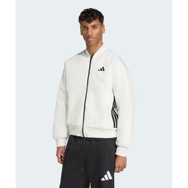 『セール実施中』ZOZO問い合わせ番号:98745185ショップ:adidas，アディダスブランド:adidas，アディダス商品名:スタジアム ボンバー / アディダス adidasカテゴリ:ジャケット/アウター>MA-1ブランド品番...