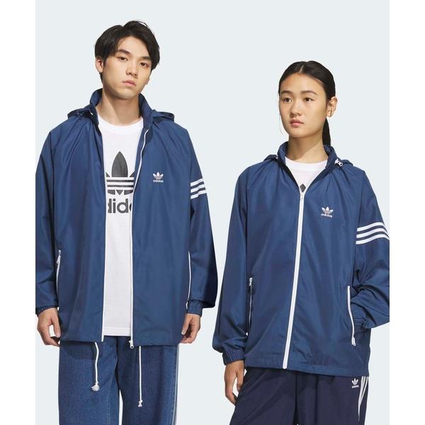 ZOZO問い合わせ番号:98745198ショップ:adidas，アディダスブランド:adidas，アディダス，adidas Originals，アディダスオリジナルス商品名:ADS200 3 ウインドブレーカー  / アディダスオリジナルス...