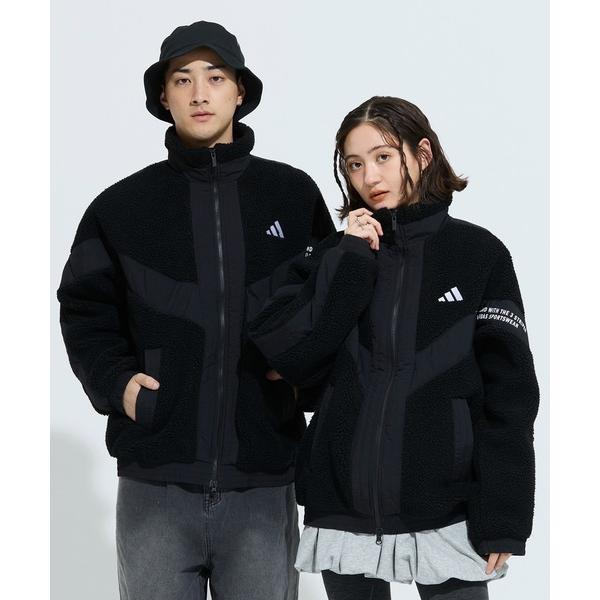 『タイムセール実施中』ZOZO問い合わせ番号:98745199ショップ:adidas，アディダスブランド:adidas，アディダス商品名:ワーディングパック ルーズフィット ジャケット / アディダス adidasカテゴリ:ジャケット/アウ...