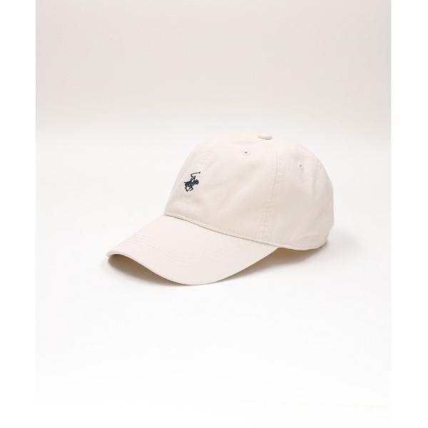 『タイムセール実施中』ZOZO問い合わせ番号:98745247ショップ:Right-on，ライトオンブランド:Right-on，ライトオン商品名:【BEVERLY HILLS POLO CLUB】ワンポイント刺繍キャップカテゴリ:帽子&gt...