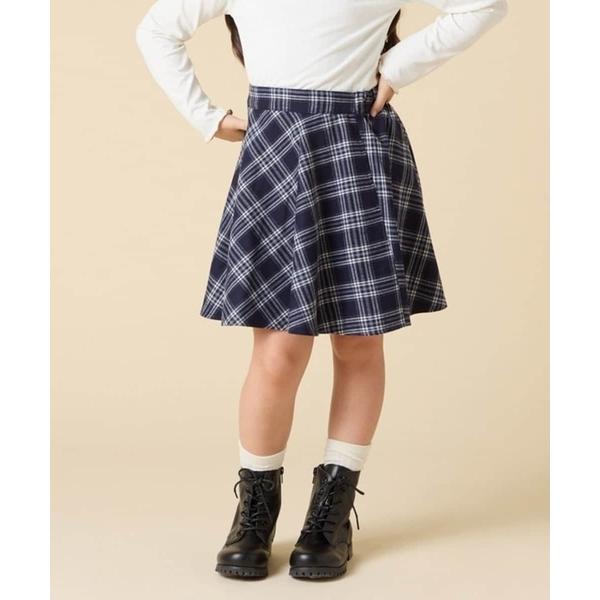 『タイムセール実施中』ZOZO問い合わせ番号:98745302ショップ:a.v.v，アー・ヴェ・ヴェブランド:a.v.v，アーヴェヴェ商品名:[120-160]アソートフレアスカートカテゴリ:スカート>スカートブランド品番:KJHAD...