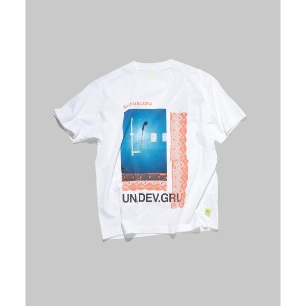 ZOZO問い合わせ番号:98745316ショップ:CONZ，コンズブランド:LOOSE JOINTS，ルーズジョインツ，CONZ，コンズ商品名:別注 CLAY ARLINGTONカテゴリ:トップス>Tシャツ/カットソーブランド品番:3...