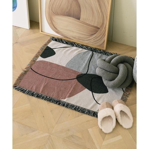 『タイムセール実施中』ZOZO問い合わせ番号:98745684ショップ:LAKOLE，ラコレブランド:LAKOLE，ラコレ商品名:ジャカードマルチケット / 593766カテゴリ:インテリア>ブランケットブランド品番:593766素材...