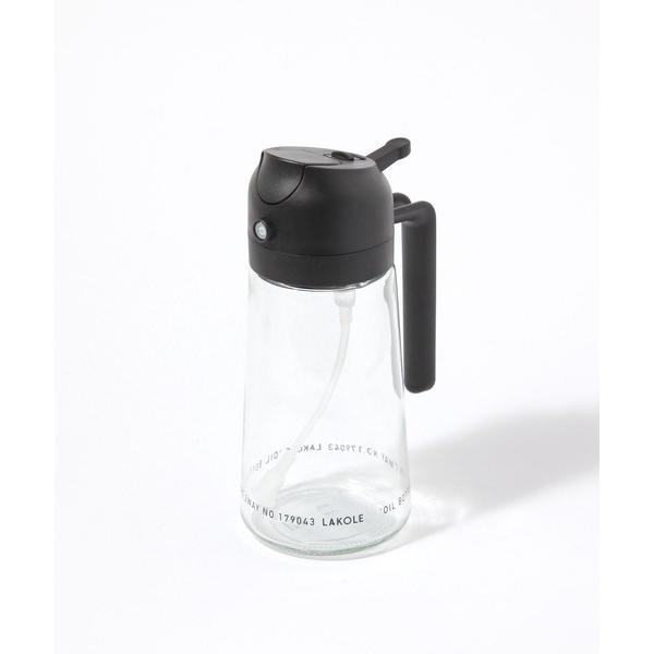ZOZO問い合わせ番号:98745689ショップ:LAKOLE，ラコレブランド:LAKOLE，ラコレ商品名:2WAYオイルスプレーボトル / 590903カテゴリ:食器/キッチン>キッチンツールブランド品番:590903素材:ガラス　...
