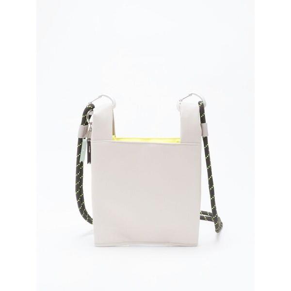 ZOZO問い合わせ番号:98745700ショップ:Now me.，ナウミーブランド:cheek（BAG），チーク，RUNWAY channel，ランウェイチャネル商品名:【cheek】code 2way shoulderカテゴリ:バッグ&g...