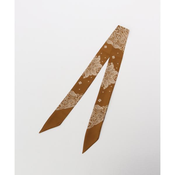 『セール実施中』ZOZO問い合わせ番号:98745710ショップ:IENA，イエナブランド:SLOBE IENA，スローブイエナ商品名:AENEIS/エネス シルクバンダナ MINIMAL BANBANAカテゴリ:ファッション雑貨>ス...