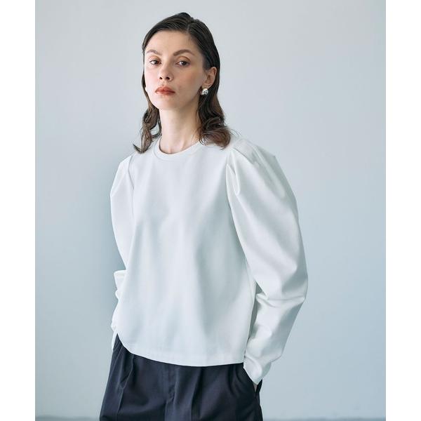 『セール実施中』ZOZO問い合わせ番号:98746313ショップ:N.O.R.C，ノークブランド:N.O.R.C，ノーク商品名:タックスリーブプルオーバーカテゴリ:トップス>Tシャツ/カットソーブランド品番:6854101素材:[本体...