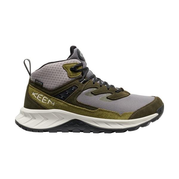 『セール実施中』ZOZO問い合わせ番号:98746458ショップ:KEEN，キーンブランド:KEEN，キーン商品名:HIGHTRAIL MID WP / ハイトレイル ミッド ウォータープルーフ / メンズ トレッキングシューズ 防水カテゴ...