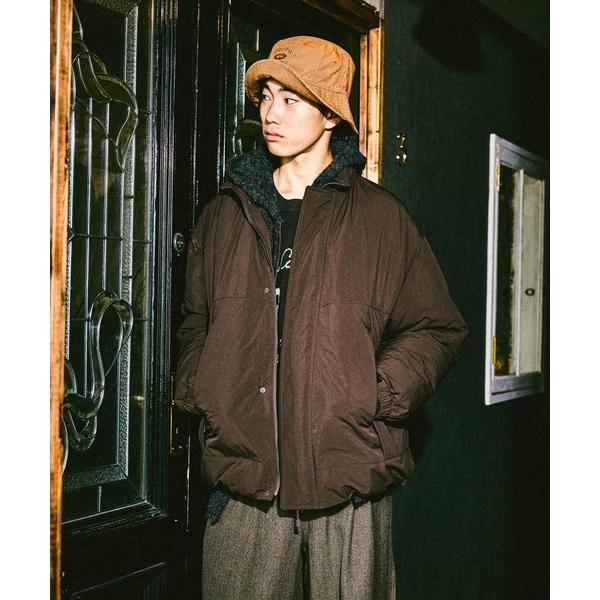 『タイムセール実施中』ZOZO問い合わせ番号:98746621ショップ:niko and...，ニコアンドブランド:niko and...，ニコアンド商品名:ナイロン中綿スタンドブルゾンカテゴリ:ジャケット/アウター>ブルゾンブランド...