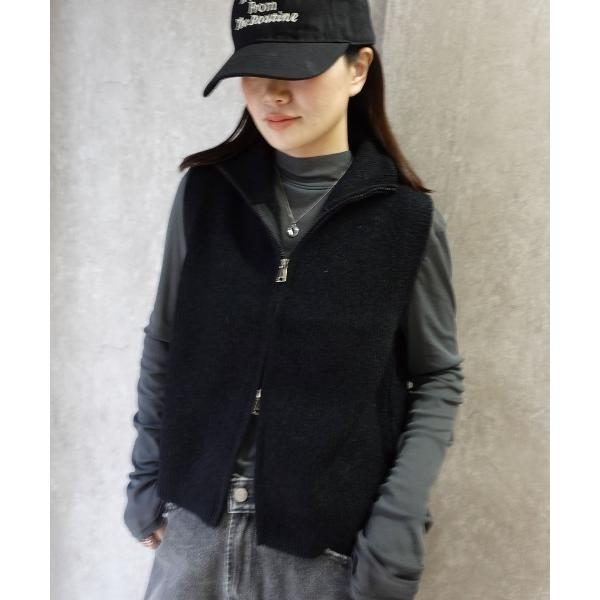 ZOZO問い合わせ番号:98746678ショップ:CORNERS，コーナーズブランド:CORNERS，コーナーズ商品名:ダブルジップベストカテゴリ:トップス>ベストブランド品番:K25039素材:アクリル100%原産国:中国カラー:ア...