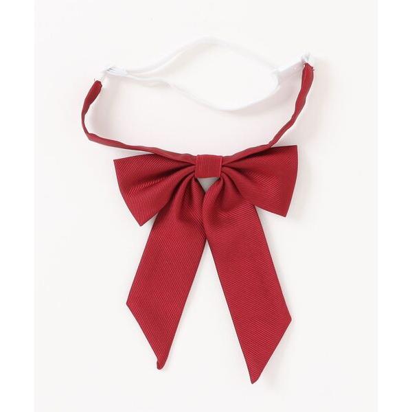 ZOZO問い合わせ番号:98747224ショップ:Fun &amp; Daily，ファンアンドデイリーブランド:Fun &amp; Daily，ファンアンドデイリー商品名:F＆D : カラースクールリボン（アジャスター付き）カテゴリ:フォー...