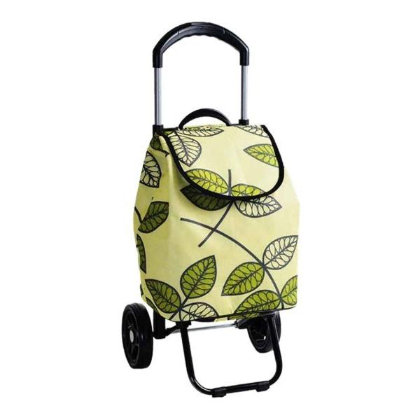 ZOZO問い合わせ番号:98747316ショップ:Rora，ローラブランド:BACKYARD FAMILY，バックヤードファミリー商品名:VALENTINO VISCANI ヴァレンチノ ヴィスカーニ 保冷ショピングカートカテゴリ:バッグ&...