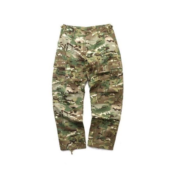 ZOZO問い合わせ番号:98747340ショップ:Rora，ローラブランド:BACKYARD FAMILY，バックヤードファミリー商品名:B.D.U.パンツ リップストップカテゴリ:パンツ>カーゴパンツブランド品番:bdupantsl...