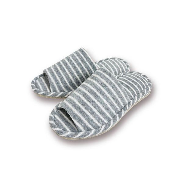 ZOZO問い合わせ番号:98747373ショップ:Rora，ローラブランド:BACKYARD FAMILY，バックヤードファミリー商品名:REply 再生繊維のスタンダードスリッパカテゴリ:インテリア>ルームシューズ/スリッパブランド...