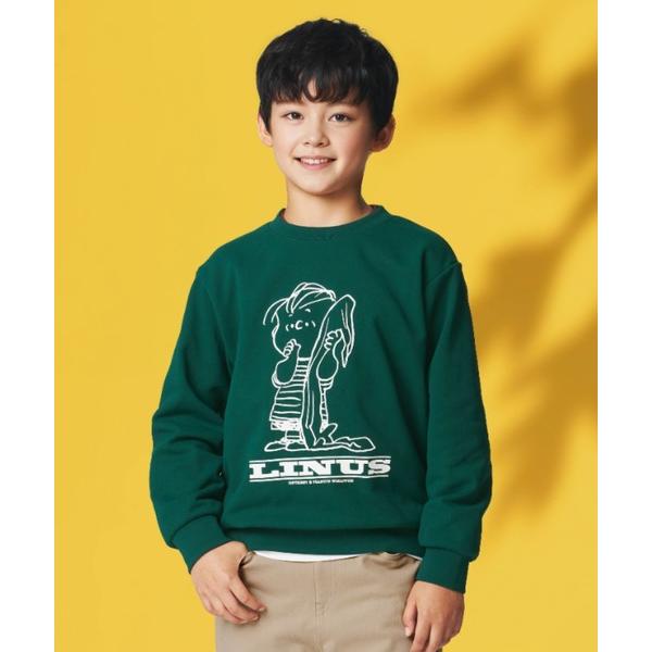 『タイムセール実施中』ZOZO問い合わせ番号:98747872ショップ:アルペンZOZOTOWN店，アルペンゾゾタウンテンブランド:PEANUTS，ピーナッツ商品名:ピーナッツ  ドライ裏毛スウェットシャツカテゴリ:トップス>スウェッ...