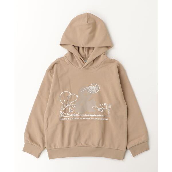 ZOZO問い合わせ番号:98747877ショップ:アルペンZOZOTOWN店，アルペンゾゾタウンテンブランド:PEANUTS，ピーナッツ商品名:ピーナッツ  ドライ裏毛スウェットパーカーカテゴリ:トップス>パーカーブランド品番:TRP...