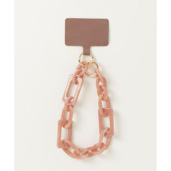 『タイムセール実施中』ZOZO問い合わせ番号:98748005ショップ:HIKA，ヒカブランド:HIKA，ヒカ商品名:【HIKA】チェーンスマホホルダーカテゴリ:PC・スマホグッズ/家電>スマホグッズブランド品番:hika4495カラ...