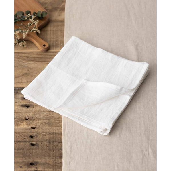 『タイムセール実施中』ZOZO問い合わせ番号:98748037ショップ:ABBEY MARKET，アビーマーケットブランド:ABBEY MARKET，アビーマーケット商品名:Magic Linen マジックリネン ナチュラルリネン素材 ナプ...