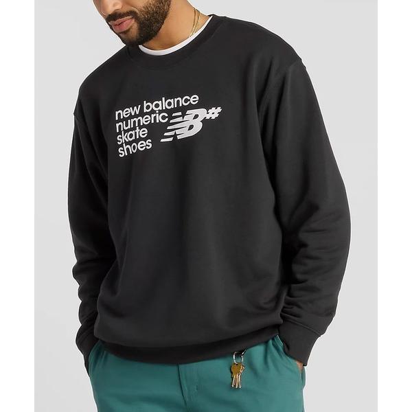 『セール実施中』ZOZO問い合わせ番号:98748482ショップ:ムラサキスポーツ，ムラサキスポーツブランド:New Balance，ニューバランス，ムラサキスポーツ，ムラサキスポーツ商品名:new balance/ニューバランス トレーナ...