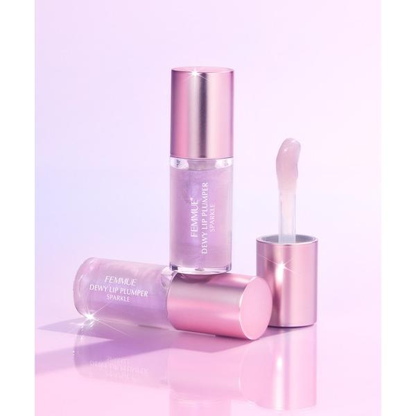 ※このアイテムは返品・交換対象外商品です。コスメ商品ZOZO問い合わせ番号:98748495ショップ:FEMMUE，ファミュブランド:FEMMUE，ファミュ商品名:デューイー リッププランパー スパークル（ジャスミン）カテゴリ:メイクアップ...