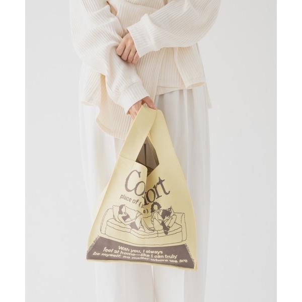 ZOZO問い合わせ番号:98748564ショップ:KNT365，ケイエヌティサンロクゴブランド:KNT365，ケイエヌティサンロクゴ商品名:Bunny HS dalaカテゴリ:バッグ>トートバッグブランド品番:KNH009-448素材...