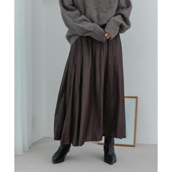 ZOZO問い合わせ番号:98748722ショップ:URBAN RESEARCH，アーバンリサーチブランド:URBAN RESEARCH，アーバンリサーチ商品名:チンツプリーツスカートカテゴリ:スカート>スカートブランド品番:URA7-...